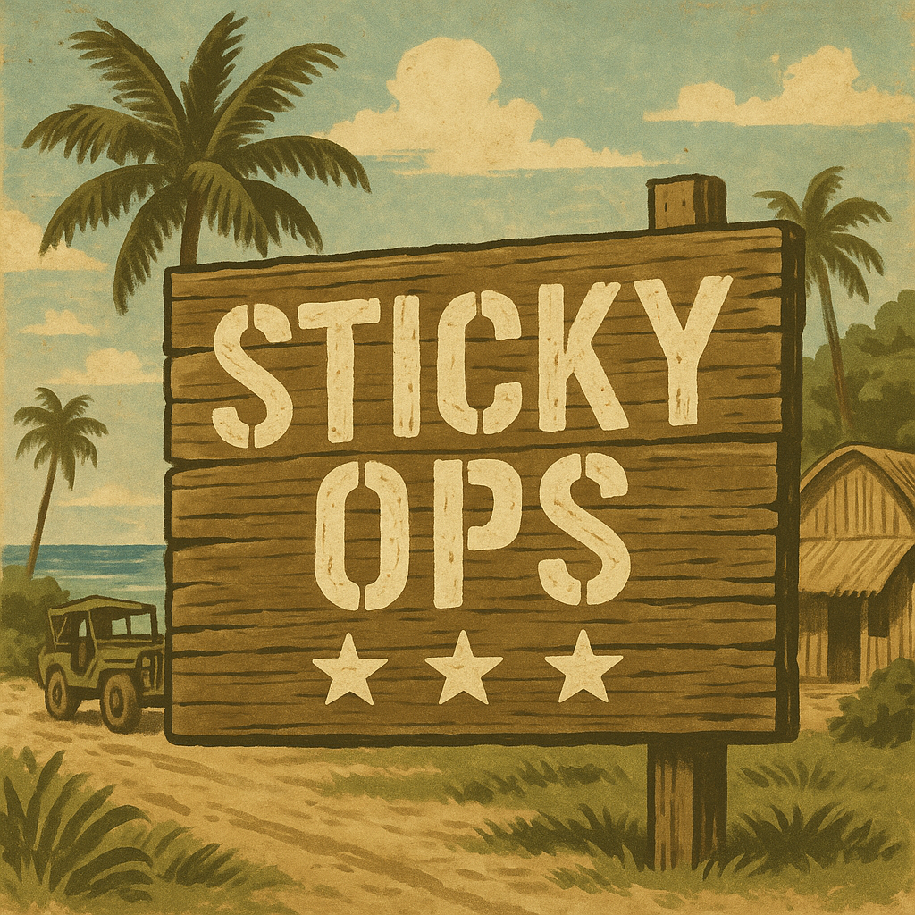 Sticky Ops Co.